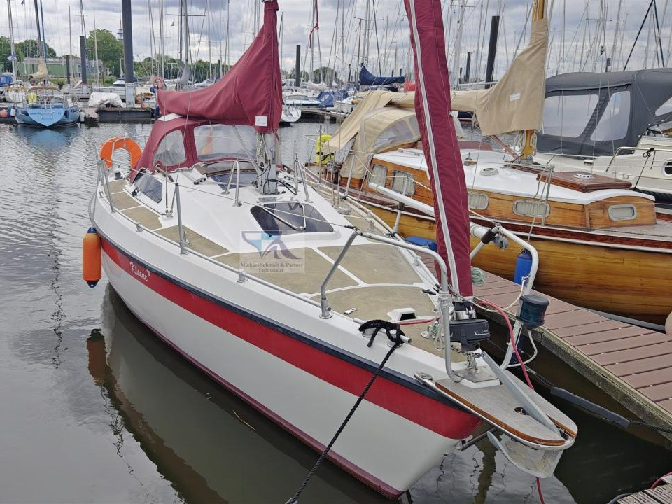 1991 Etap Yachting ETAP 23i Hubkiel, EUR 9.900,-