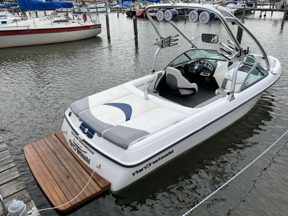 2005 MasterCraft X2, EUR 32.000,-