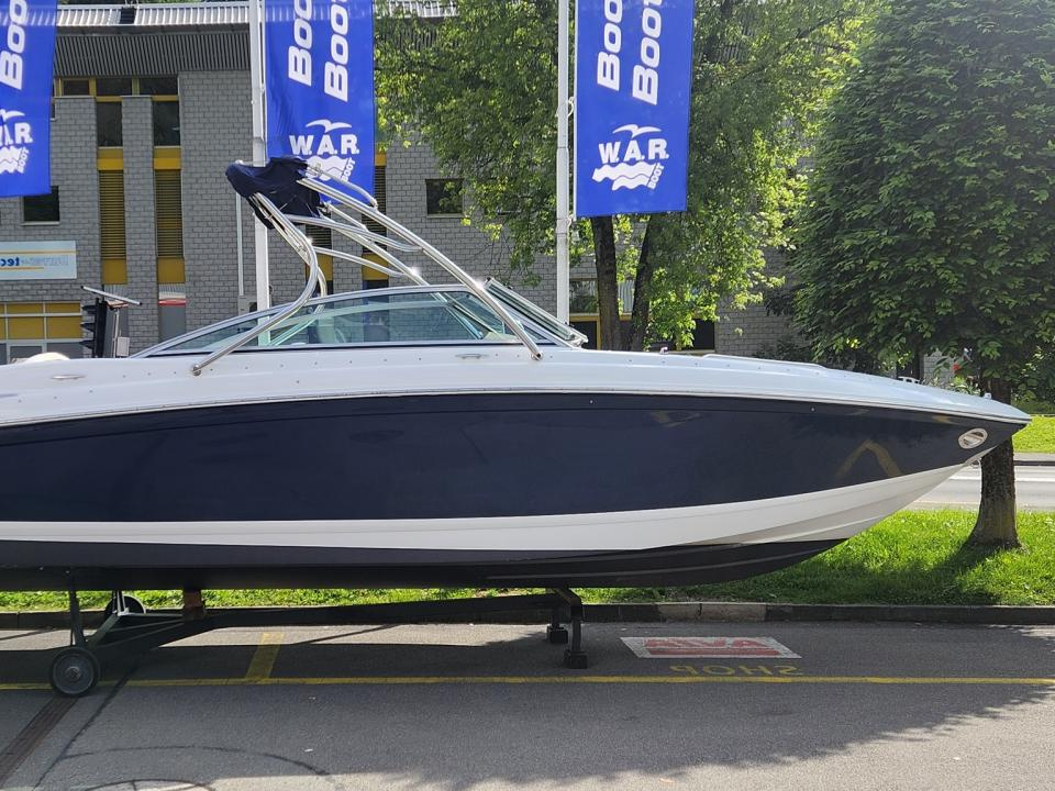 2007 Cobalt 252, CHF 58.000,-