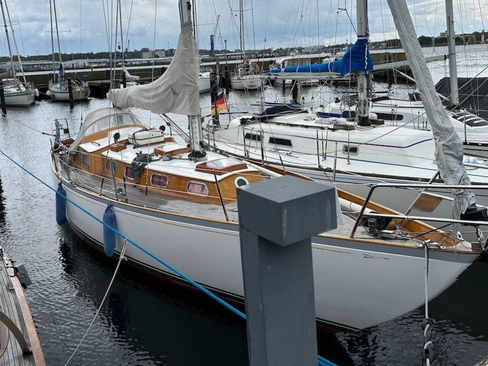 1965 Træbåd 6 KR de Dood, EUR 44.253,-