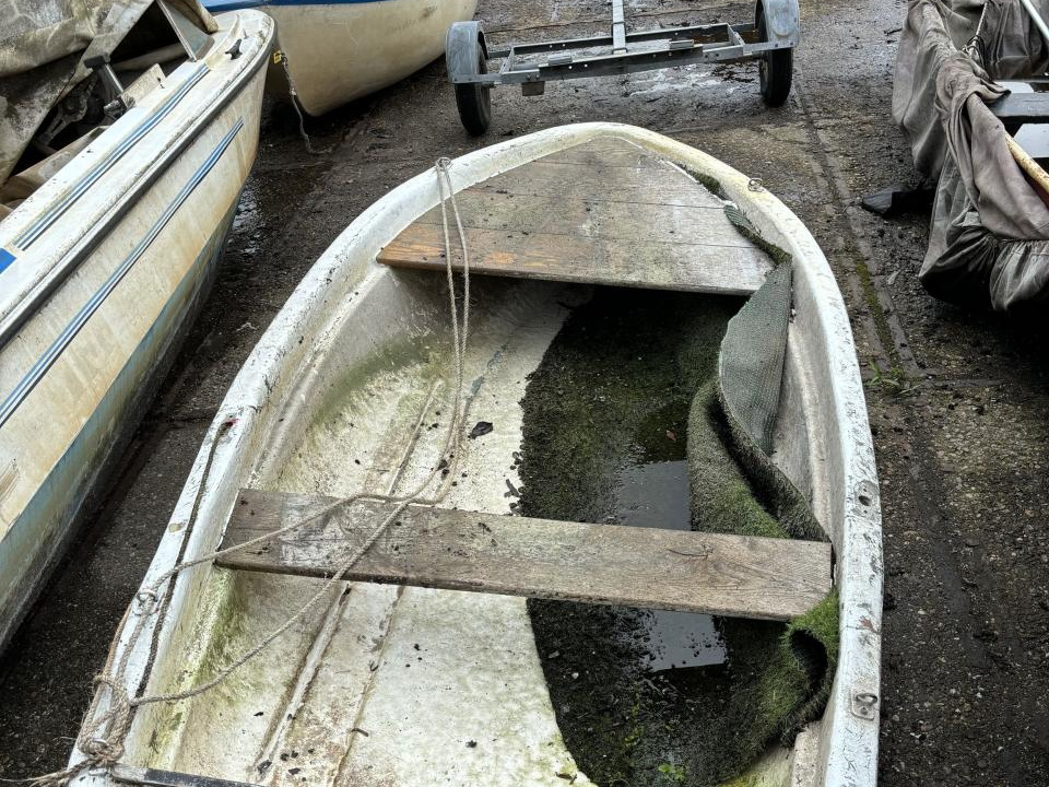 1900 Roeiboot 250, EUR 25