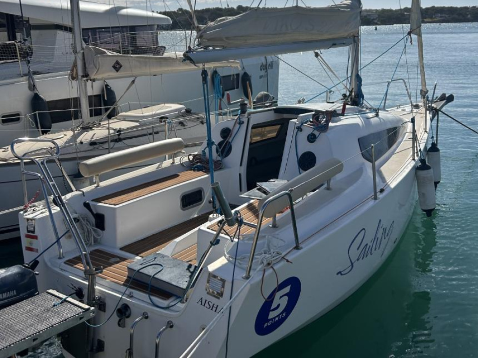2013 Viko Yachts Viko 22 s, EUR 15.000,-