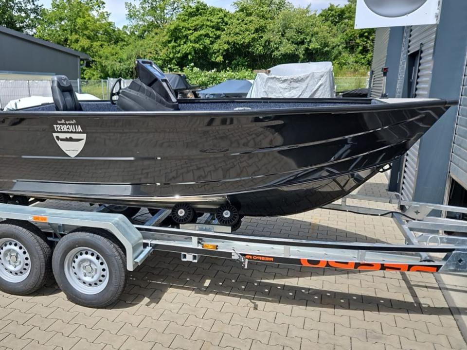 2023 Alucrest 500 Pro Fish Plus SC, CHF 15.499,-