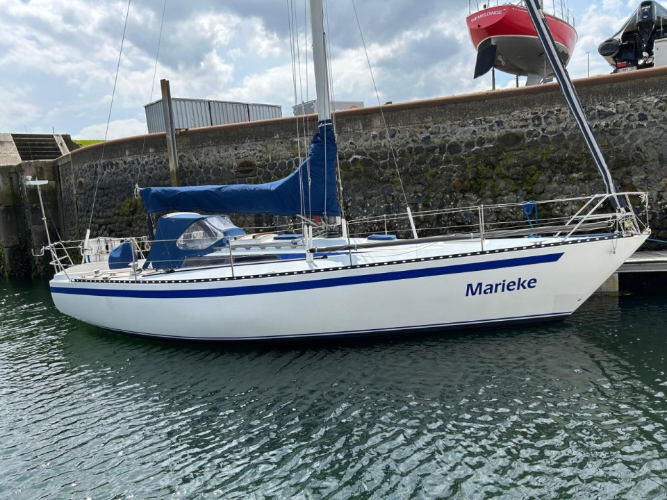 1979 Kalik 33, EUR 23.500,-