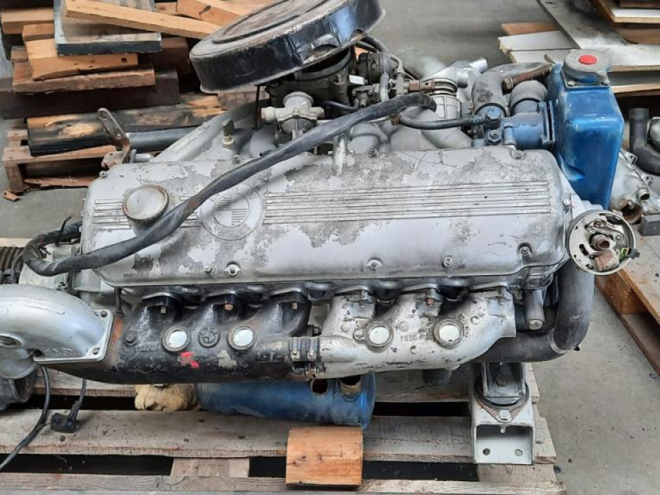 BMW-Marine B220 inclusif Z drive, EUR 4.000,-
