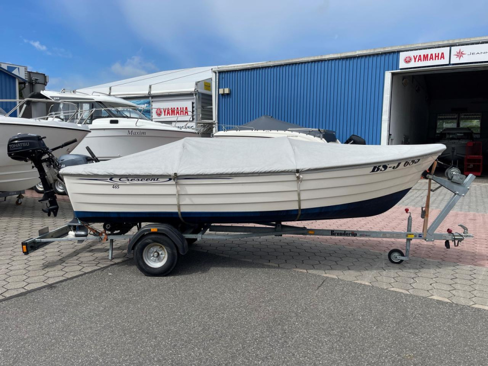 2011 Cremo Crescent 465 R, EUR 5.900,-