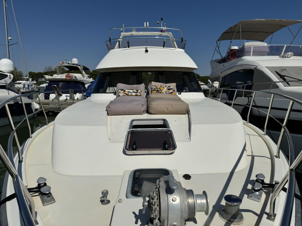 1992 Neptunus 145 AK Fly, EUR 145.000,-