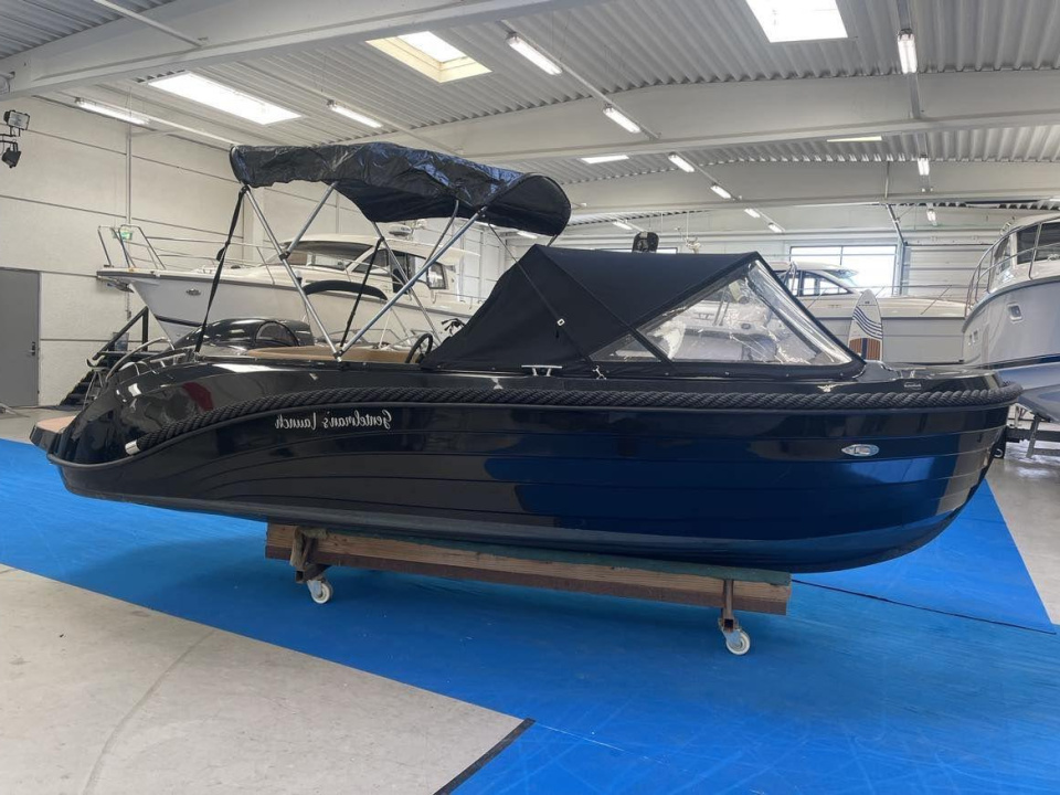 2021 Gentleman Launch 600 XL, DKK 149.900,-