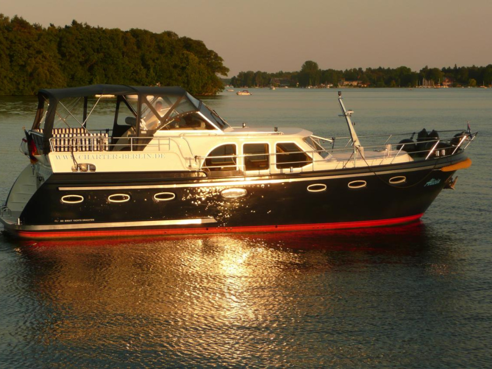 2008 Jachthaven De Drait B.V. De Drait De Luxe 42, EUR 238.000,-