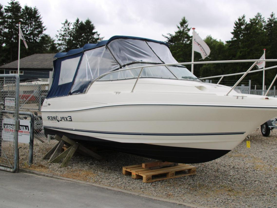 2000 Campion 602 i SC Explorer, DKK 109.000,-