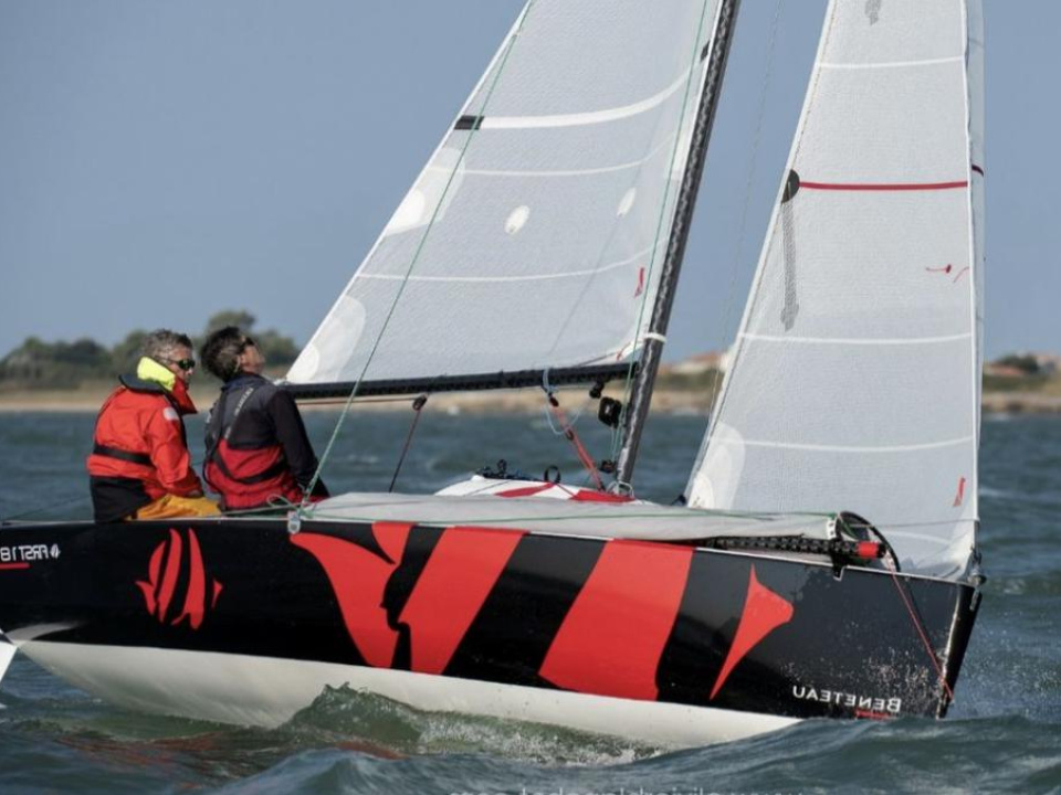 1991 Wilke CR 950, CHF 25.000,-