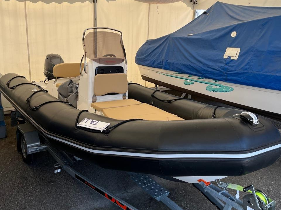 Bombard Inflatable Boats