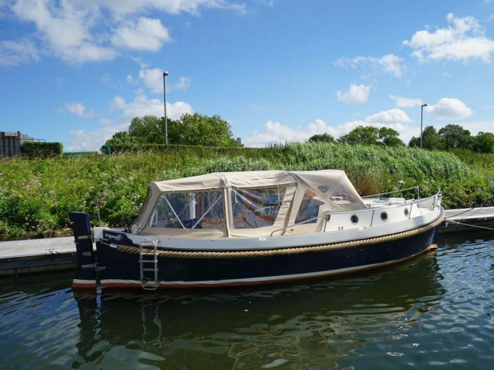 2000 WeCo 825 Cabin, EUR 49.500,-