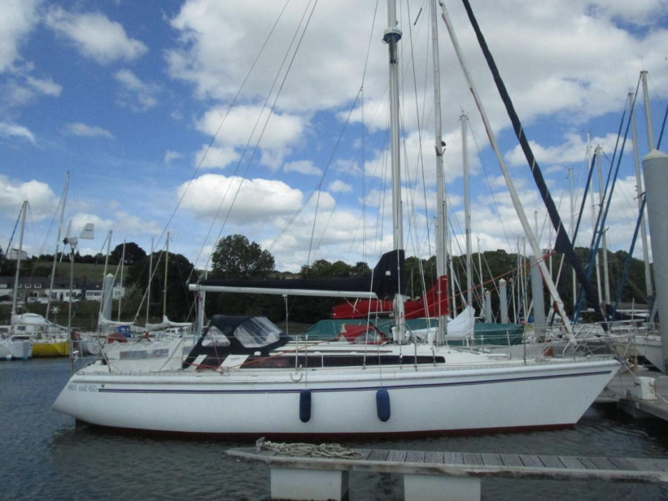 1987 Gilbert Marine Gib'Sea 106, EUR 25.000,-