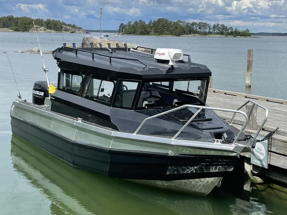 2022 Dominator 750 XL, SEK 950.000,-