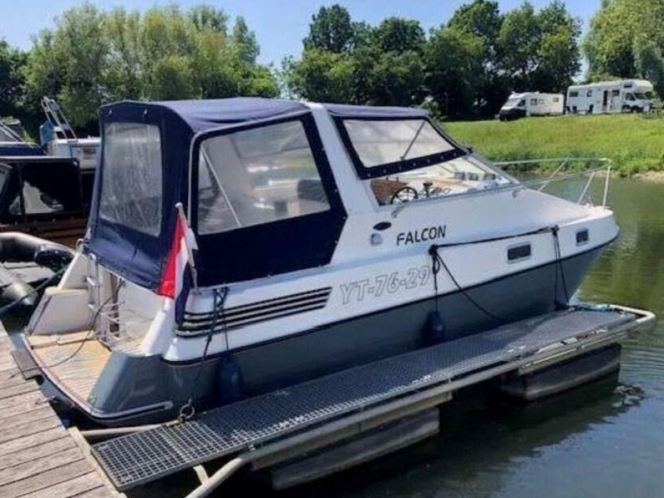 1994 Falcon Motorboot, EUR 5.000,-