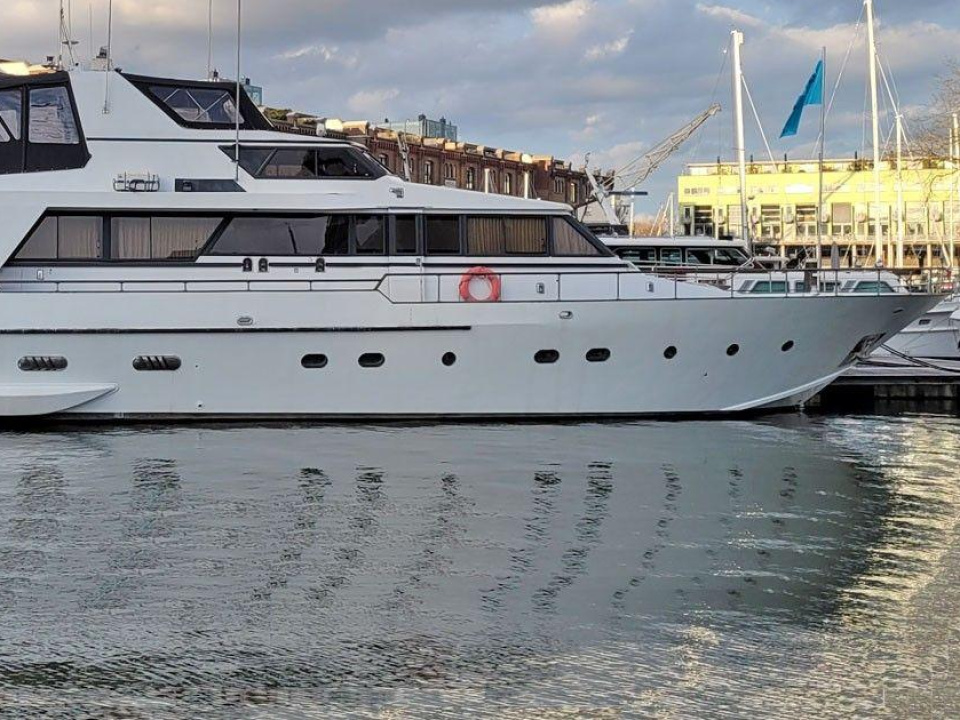 1983 Viudes 80, EUR 89.500,-