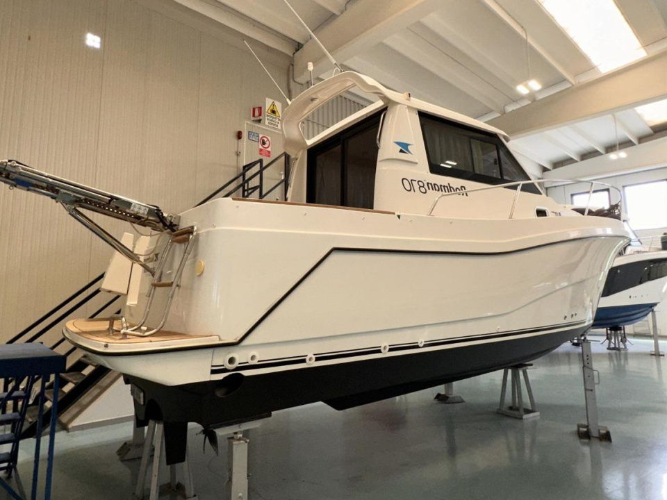2019 Rodman 870 HT, EUR 129.000,-