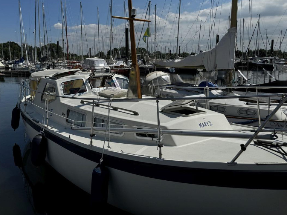 1976 LM Yachts LM 27, EUR 22.900,-