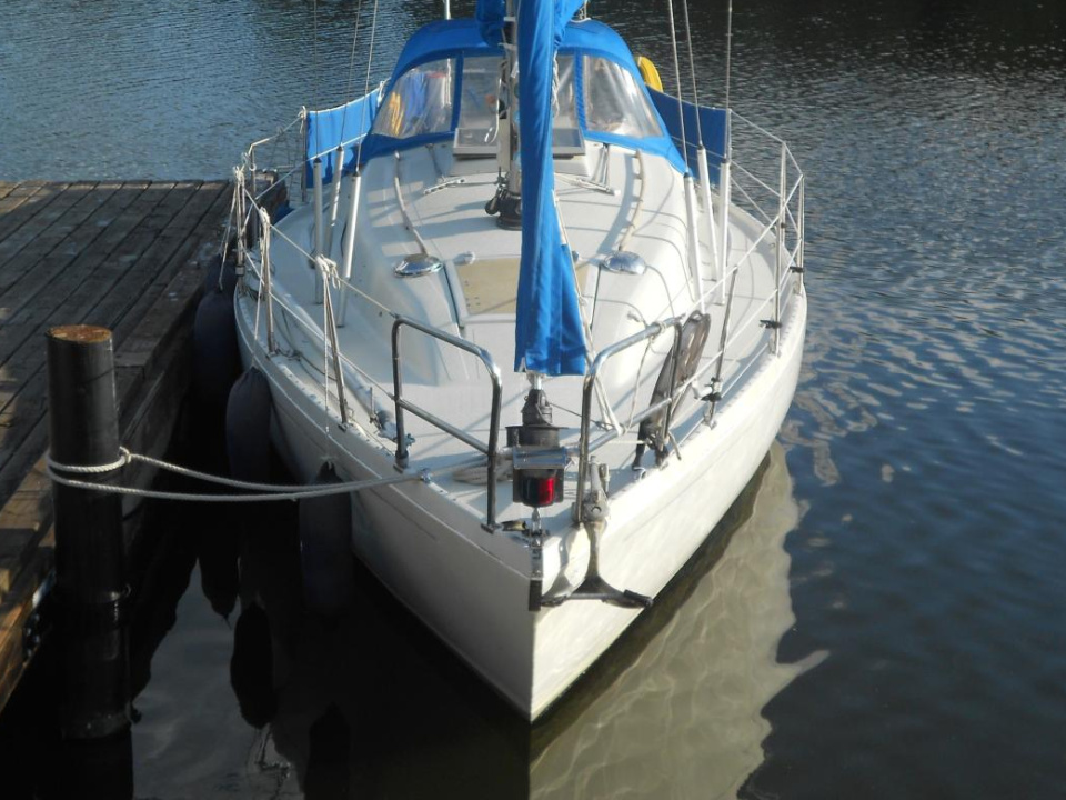 1976 Albin Ballad - FINT SKICK!, SEK 85.000,-