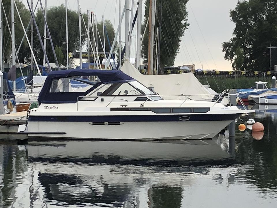 1990 Scand 27 Adriatic, CHF 19.900,-
