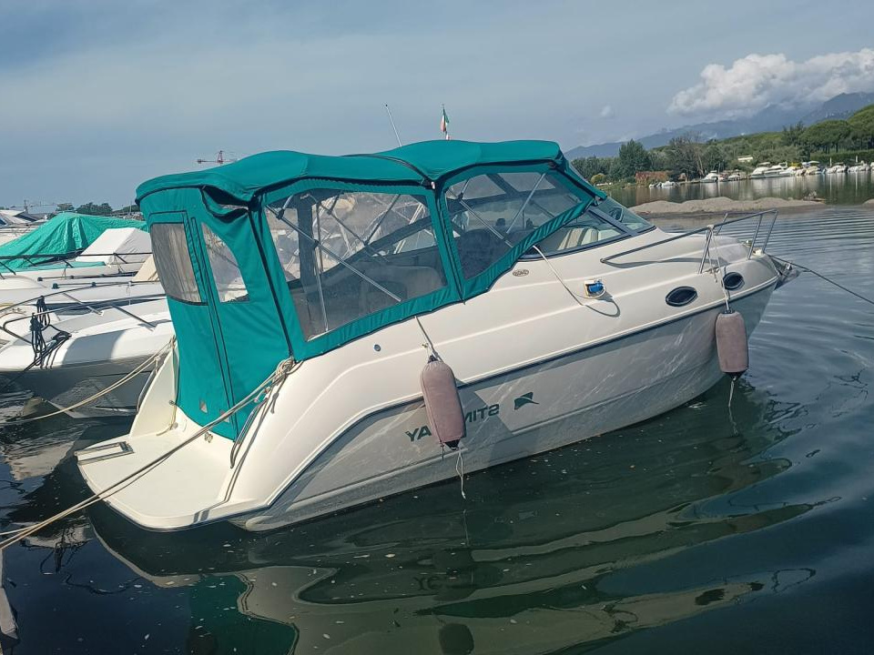 1997 Stingray 240cs, EUR 25.000,-