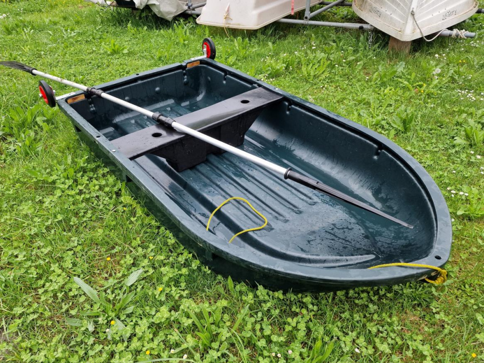 2020 Dingi Ruderboot, CHF 490