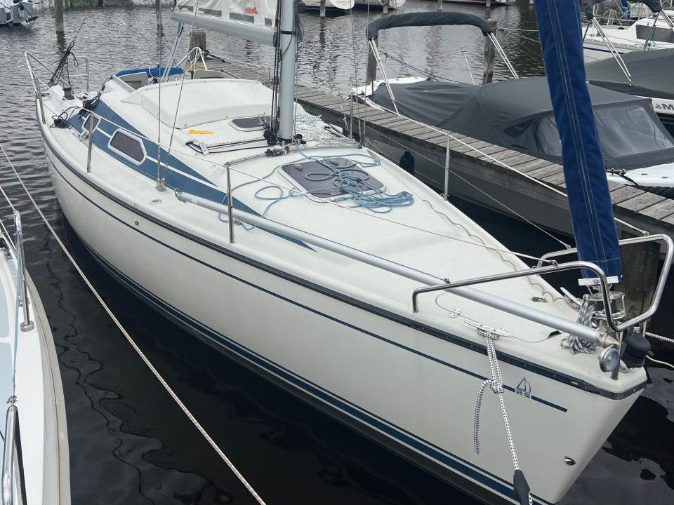 1995 Dehler - 25 CR, EUR 23.900,-