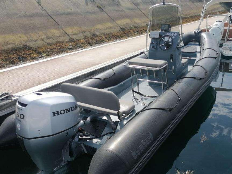 Bombard Inflatable Boats