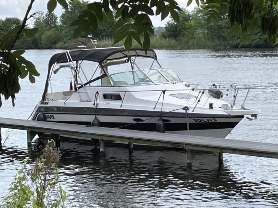 1994 Invader V-265, EUR 30.000,-