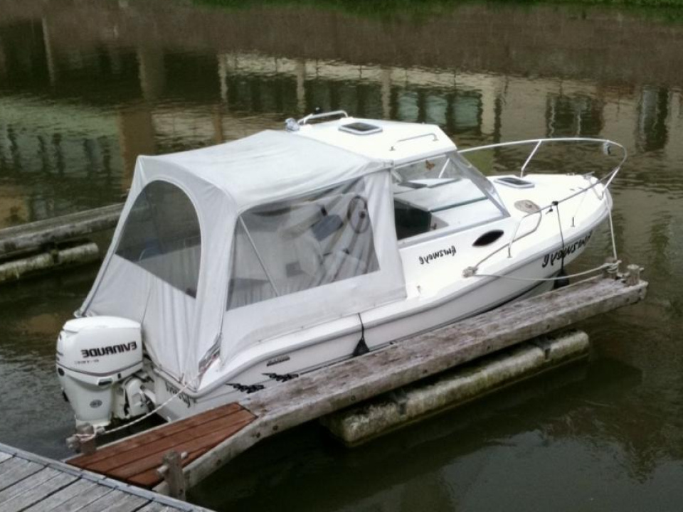 2003 Hille Coaster 560 HT, EUR 10.000,-