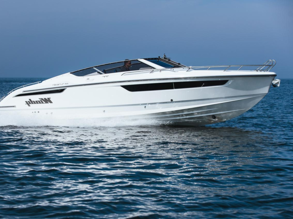 2024 Windy 29 Huracán, CHF 388.522,-