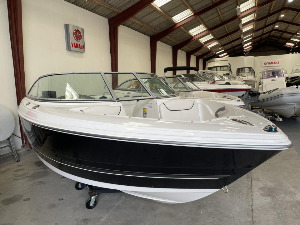 2006 Monterey 180 FS, DKK 145.000,-