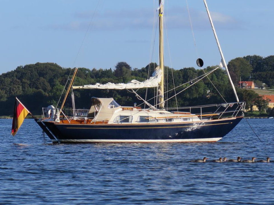 1974 Bianca Yachts Bianca 27, 24 000