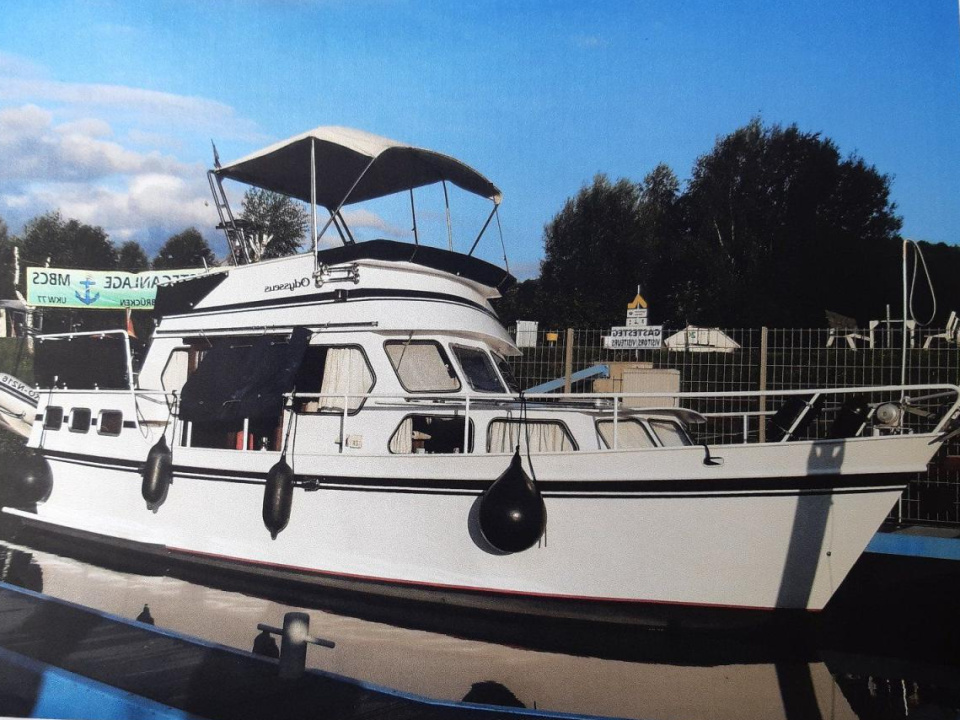 1988 Gruno 10.50 AK FLY, EUR 45.900,-