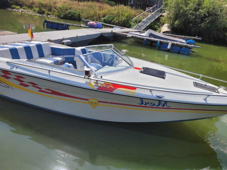 1984 Baja FORCE 200, EUR 8.900,-