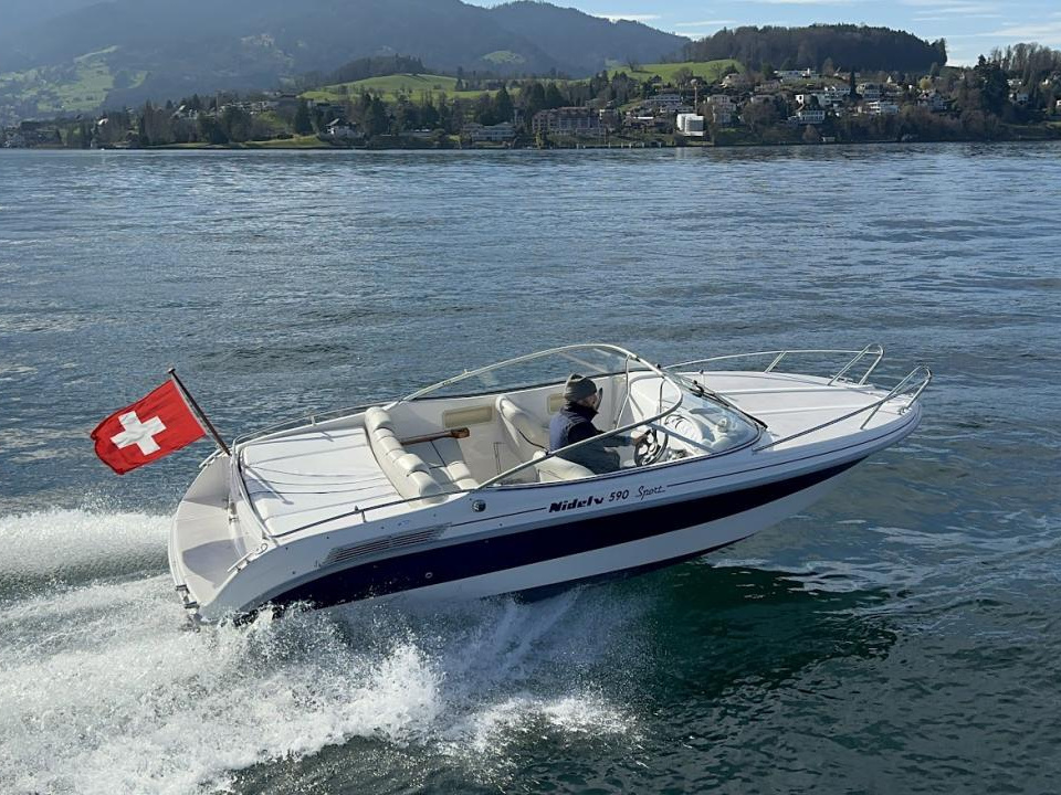 Nidelv Motorboote