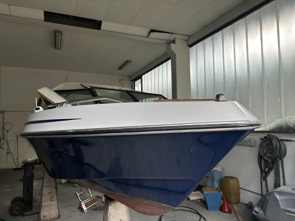 Invader 170 Bowrider, CHF 15.900,-