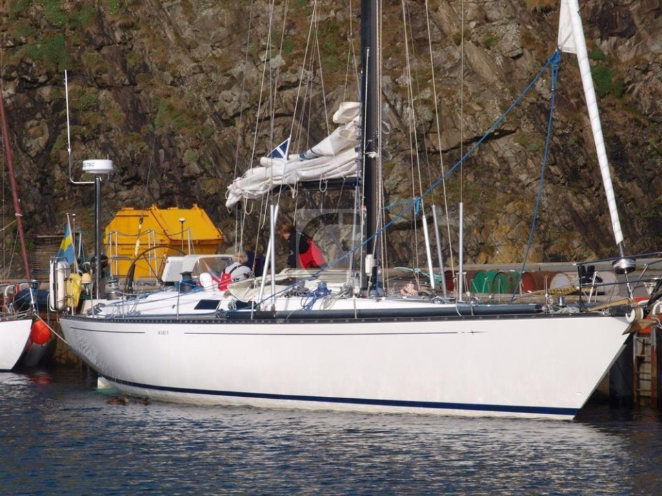 1982 Baltic Yachts 51, 215 000 EUR