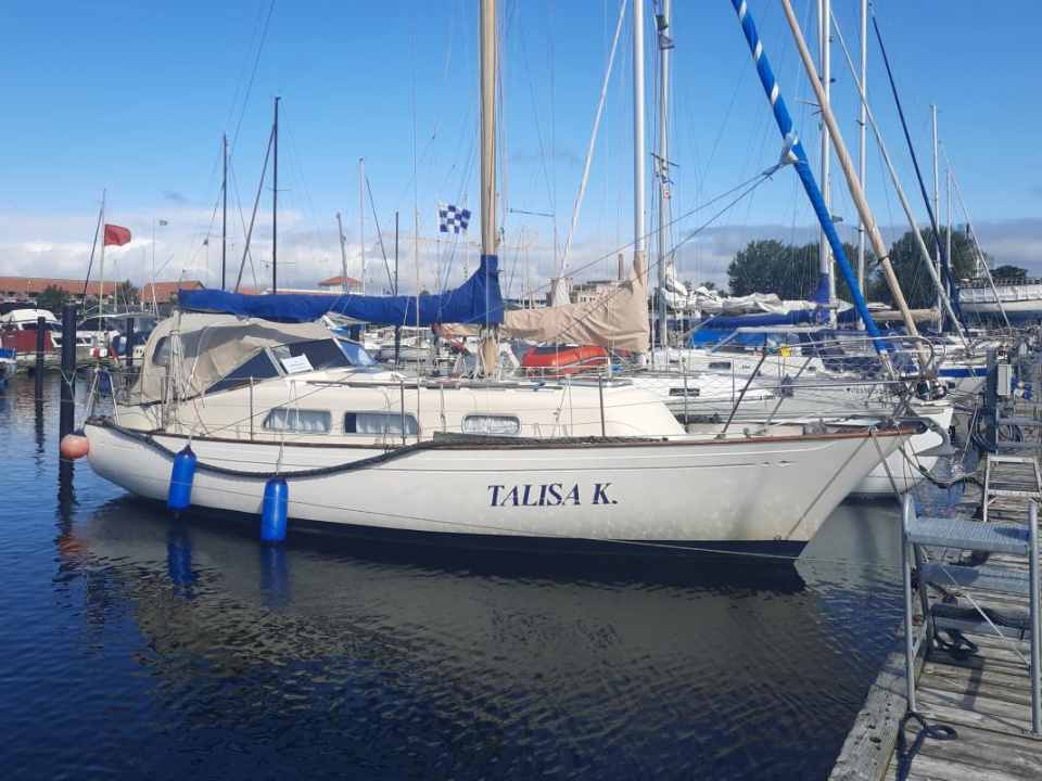 1974 Nautic Boercherts Nab 32, EUR 15.000,-