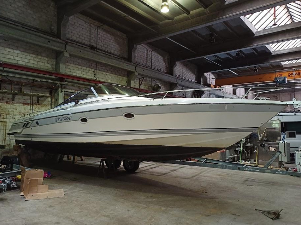 Cranchi 31 Endurance, CHF 11.500,-