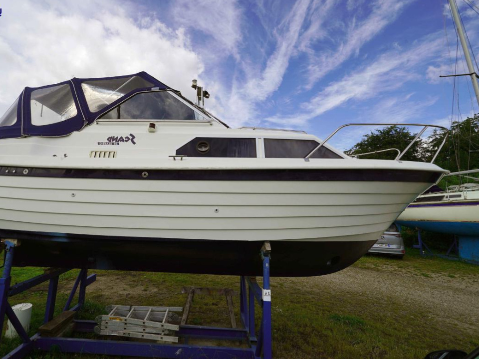 2004 Scand 25 Classic, 48 000 EUR