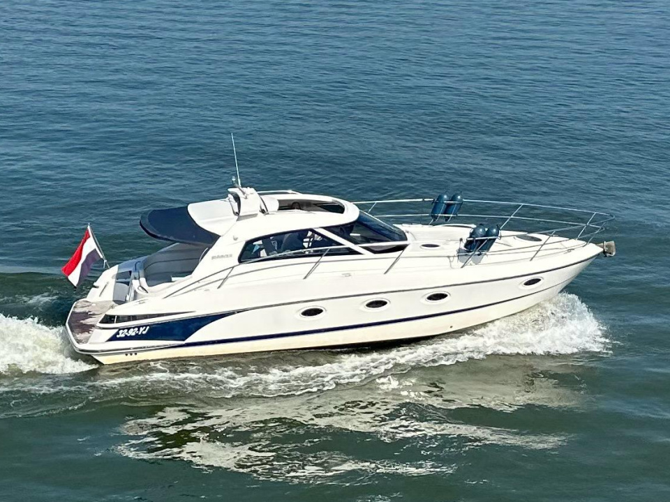 2004 Elan 35 Power HT, EUR 129.500,-