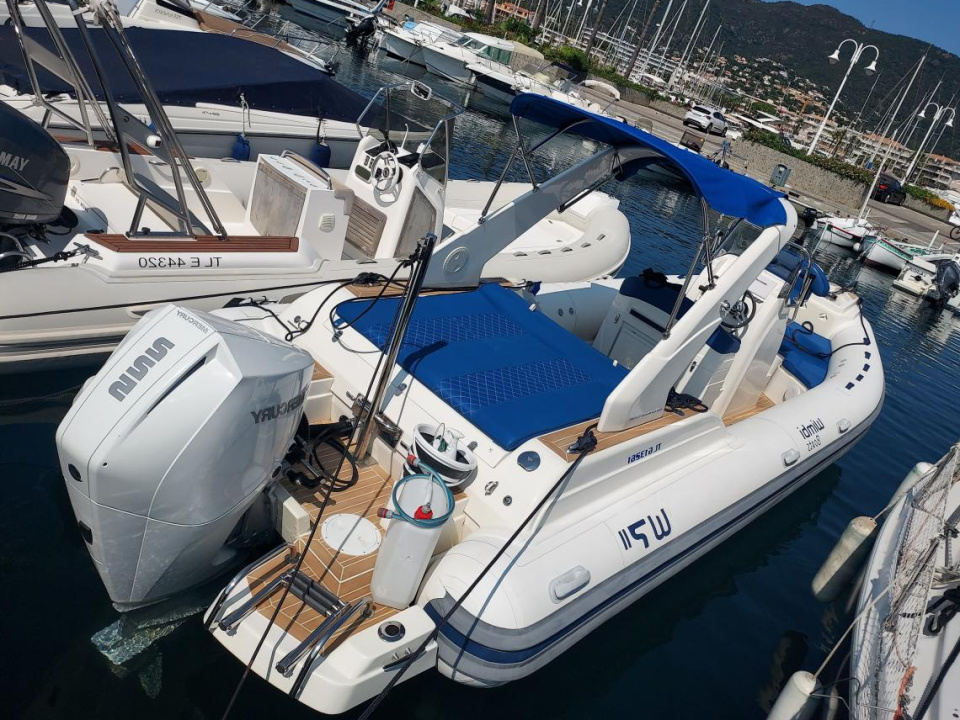 2020 WIMBI BOAT W7, EUR 62.000,-