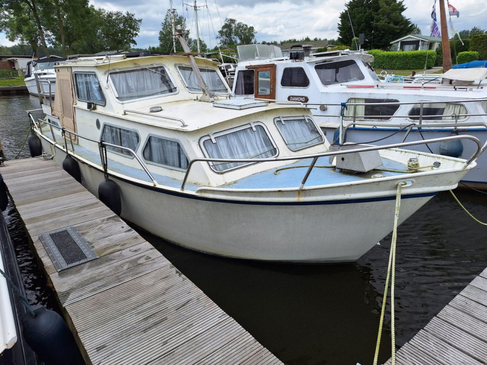 1980 Stavo Kruiser 850 AK, EUR 3.000,-