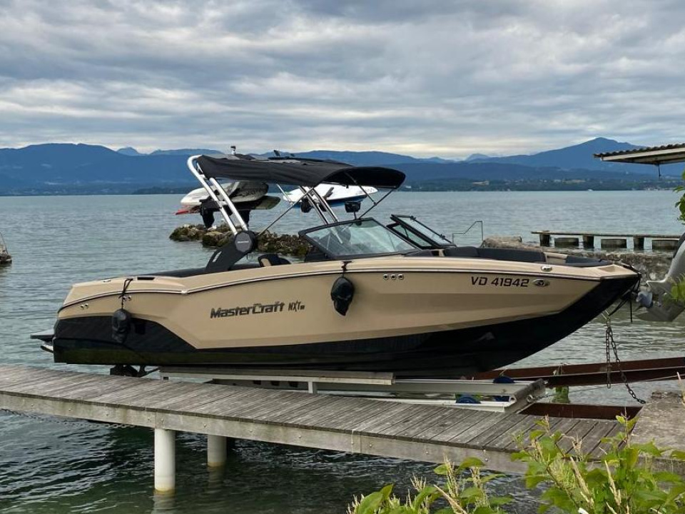 2024 MasterCraft NXT23 | 2024 | Sand - Black, 139 500 CHF