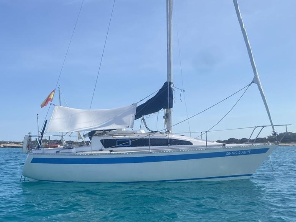 1981 Furia 25, EUR 25.000,-