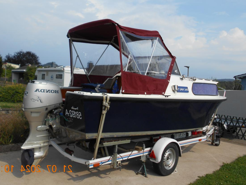 Motorboot kaufen (neu & gebraucht): Top-Auswahl von über 14.000 Motorbooten