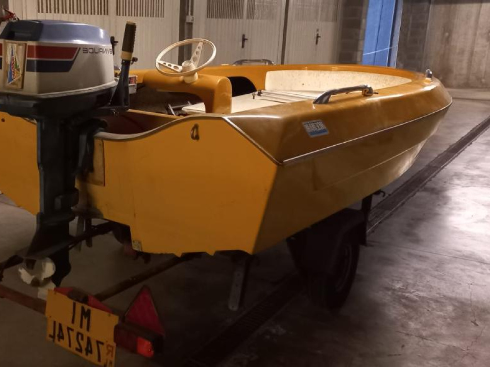 Molinari 410, EUR 2.000,-