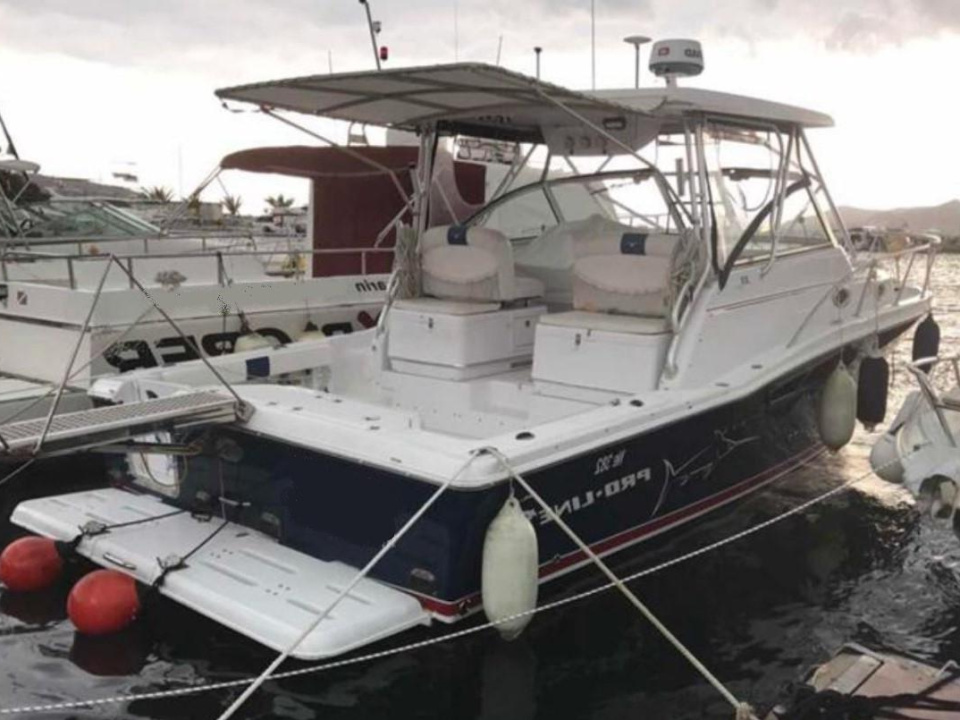 2006 Pro-Line 33 Express, EUR 110.000,-